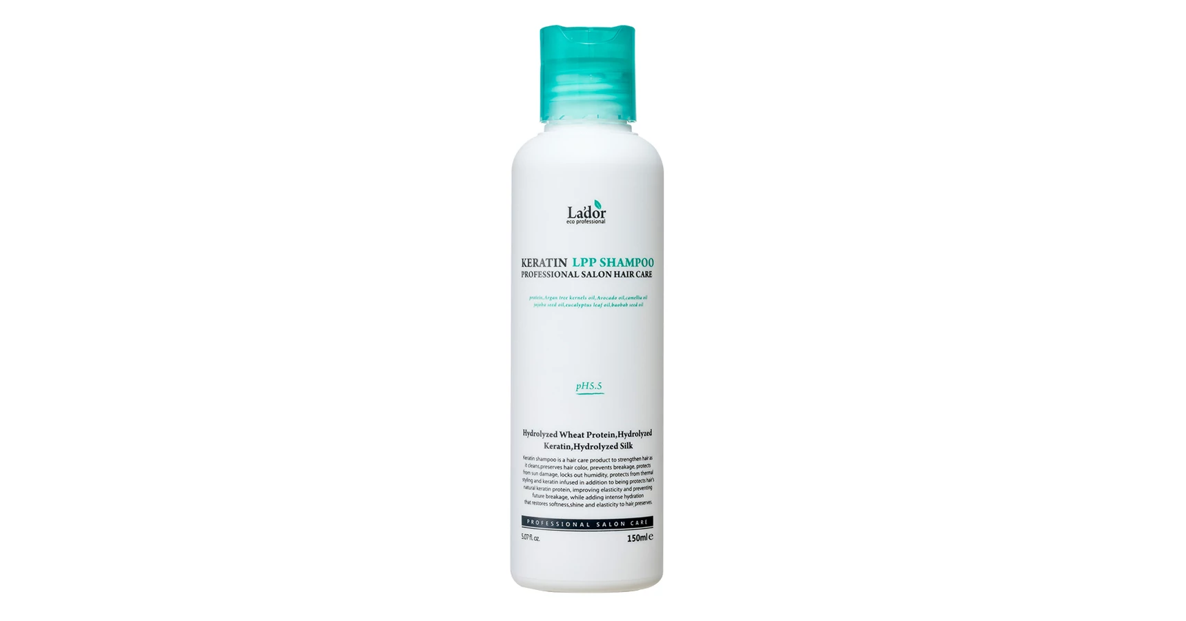 LADOR Keratin LPP Sampon 150 ml
